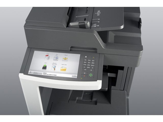urzadzenie wielofunkcyjne lexmark mx812